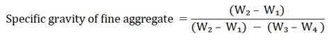 Specific Gravity Of Fine Aggregate As Per IS 2386 Part 3 1963 Specific Gravity Of Sand