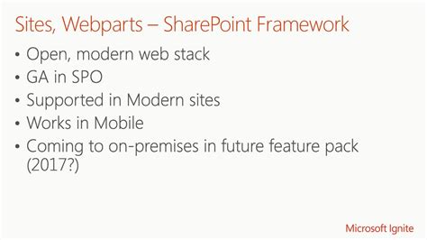 o365 customization in the year ppt download