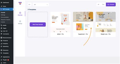 How To Import Premium Elementor Templates Wpfunnels