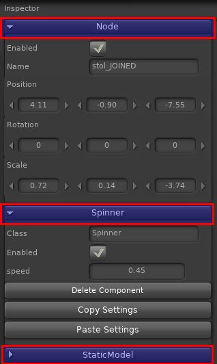 Components · Atomicgameengineatomicgameengine Wiki · Github