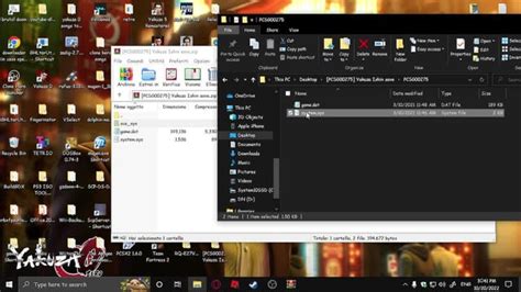 For Some Reason When I Unzip This File The Folder Inside It Disappears