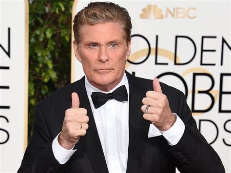 David Hasselhoff Broke Actor Claims He Has Less Than 4 000 Left National Globalnews Ca