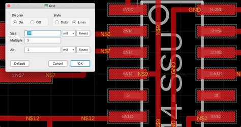 Guide Drawing A Circuit In Eagle Digital Fabrication Module