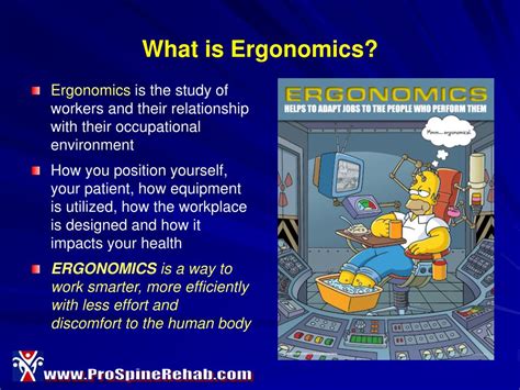 Ppt Ergonomics Health Implications For Dental Hygienists Powerpoint