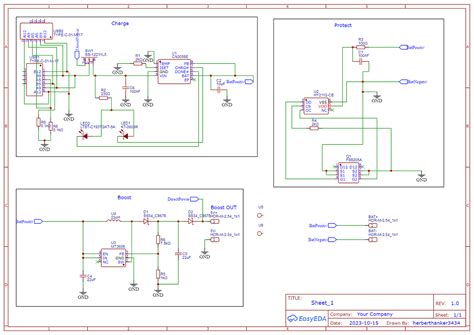 PCB Design For Charging Protecting And Boosting A Battery General Electronics Arduino Forum