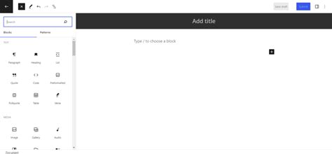 How To Use Wordpress Block Patterns Complete Guide