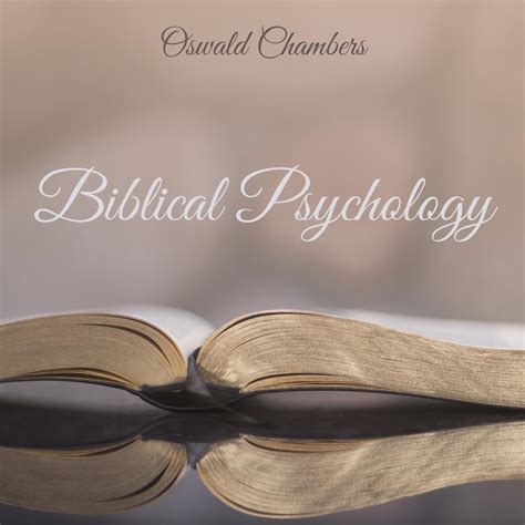Librofm Biblical Psychology Audiobook