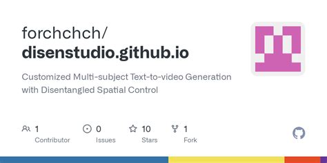 Github Forchchch Customized Multi Subject Text
