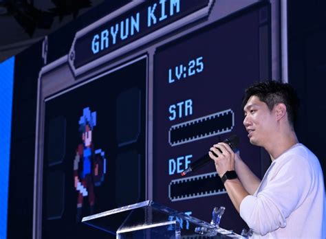 헤럴드 디자인 포럼 모션 그래픽 디자이너 Kim Gyrun이 비디오 게임에서 영감을 얻은 여정을 공유합니다 부산 온라인