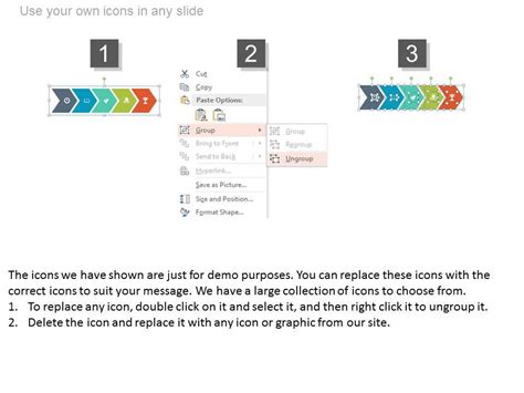 Timeline To Display Trends Powerpoint Slides