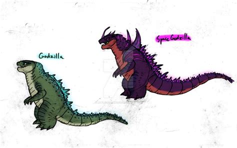 Godzilla Godzilla S Revenge By Roflo Felorez On Deviantart Artofit