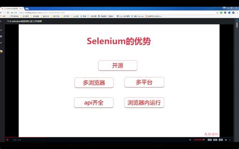 Selenium Web自动化测试使用web Ui测试工具selenium Ide的使用对百度首页进行测试 Csdn博客