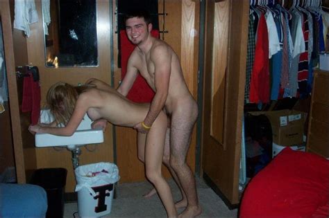 Naked College Athletes