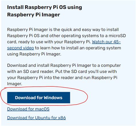 How To Use The Raspberry Pi Imager Singerlinks