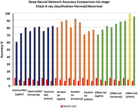 Full Article Optimization Of Deep Neural Network For Multiclassification Of Pneumonia