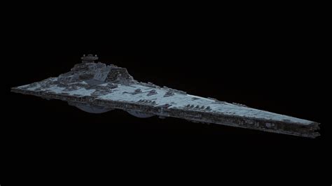 Bellator Class Star Dreadnought Redux