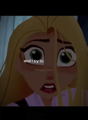 Rapunzel And Cass Cassandra Tangled Rapunzel Female Cartoon Characters