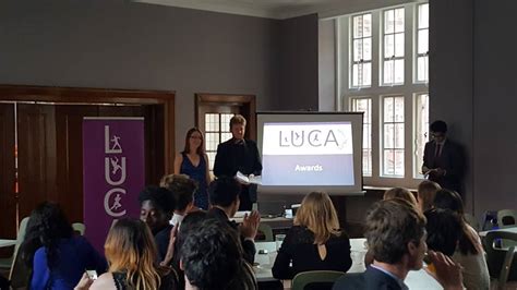 Luca Awards Ceremony 2016 Luca