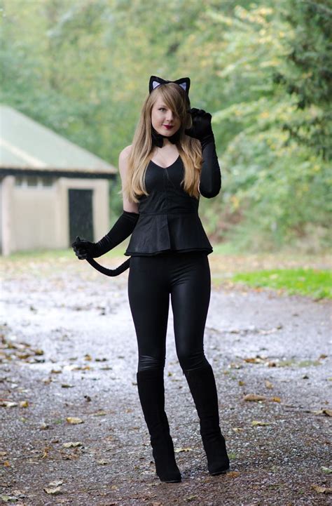 My Sexy Black Cat Costume Artofit