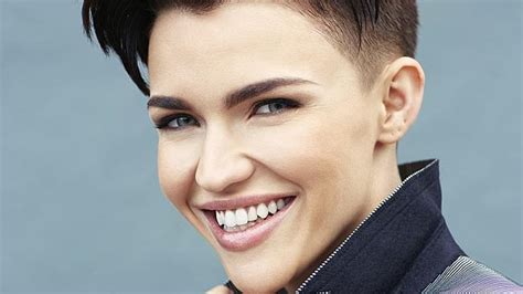Naked Ruby Rose Orange Is The New Black Has A New Fan Favourite News Au Australias
