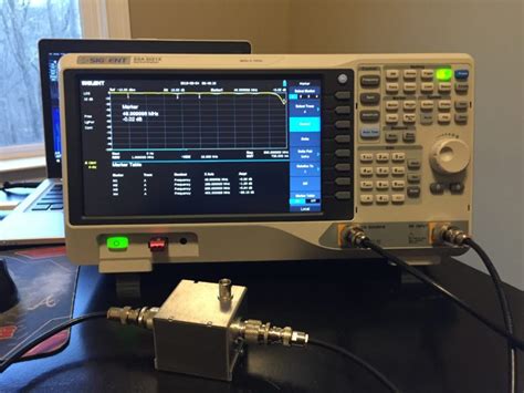Hf Rf Sampler N4ga