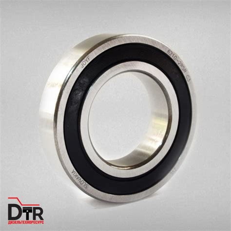 Подшипник 6210 2RSR C3 купить в Минске