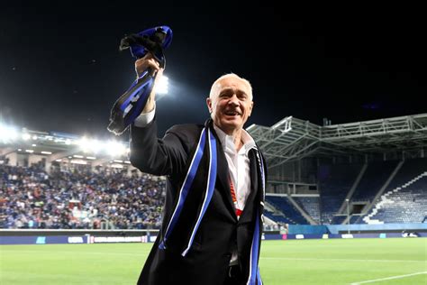 Percassi Unthinkable Atalanta We Hope To Keep Gasperini In 2025