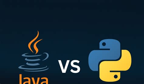 Java Vs Python Which Is Best