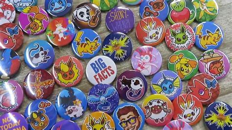 What To Do With Pinback Buttons Crafts 30 Creative Ideas Wayne