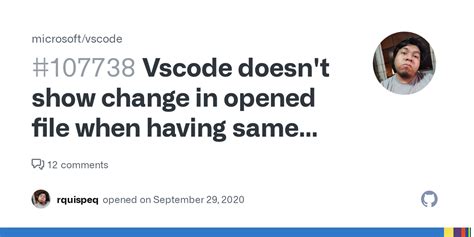 Vscode Doesn T Show Change In Opened File When Having Same File Name With Different Casing