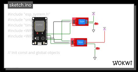 Esp32 Bug Find Wokwi ESP32 STM32 Arduino Simulator