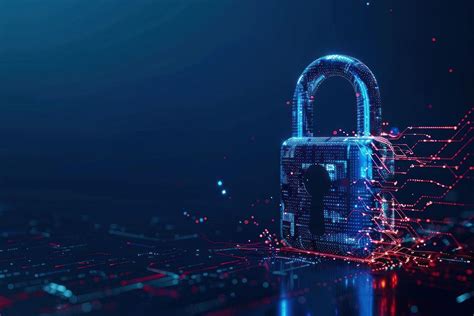 Abstract Particle Technology Background Security Premium Photo Rawpixel