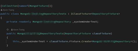 Xunit 完全使用 Fluentdocker 建立 Mongodb 的 Docker Image 和 Docker Container