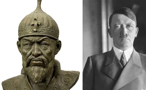 آیا تیمور لنگ و هیتلر با یکدیگر تله پاتی داشتند؟ دیدبان ایران