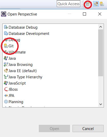 Git Y Eclipse Tutorial Git Github