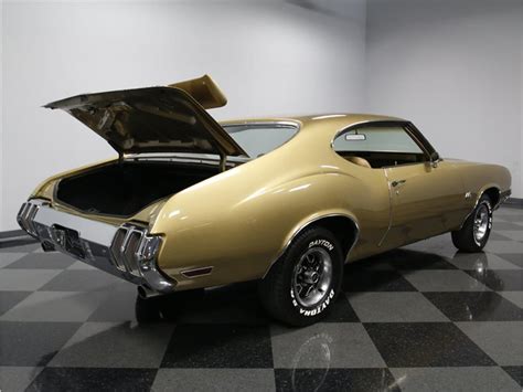 1970 Oldsmobile Cutlass 442 Tribute For Sale Cc 982321