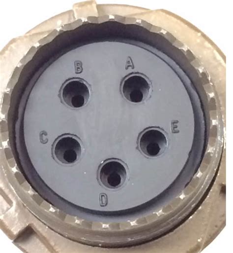 Circular Electrical Connectors Wireprep Ltd