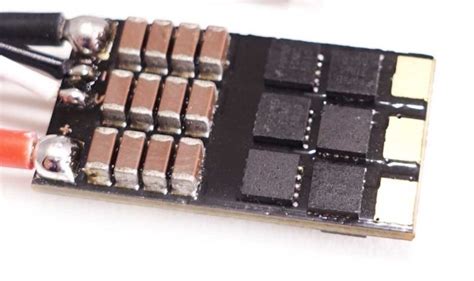 Using A Brushless Dc Motor With An Rc Esc Mbed