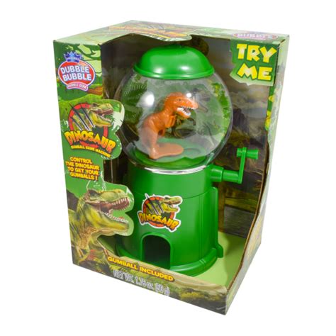 Dubble Bubble Dinosaur Gumball Game Machine 50g Jetzt Bestellen 14 90