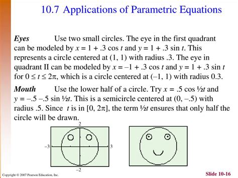 PPT Parametric Equations PowerPoint Presentation Free Download ID 4070060