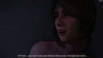 A Friend Allowed Us To Have Sex With Her Babefriend Animation From The Game XVIDEOS COM