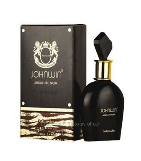 مشاهده قیمت و خرید ادکلن زنانه جانوین ابسولوت نویر johnwin absolute