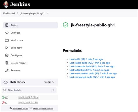 Hands On Creating A Jenkins Pipeline Using ‘pipeline Script From Scm By Ramesh Rao Medium