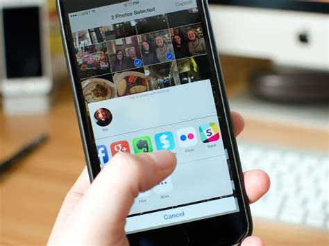How To Use Sharing And Action Extensions On Iphone And Ipad Imore