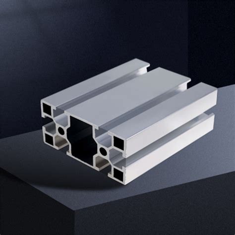 Linear Rail Aluminium Extrusion Factory Made In China Pailian Aluminium