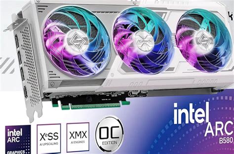 Intel Arc B580 12 Gb Vs B570 10 Gb Which Is The Best Gaming Gpu