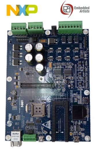 NXP OM13009 LPCXpresso Motor Control Kit Element14 Community