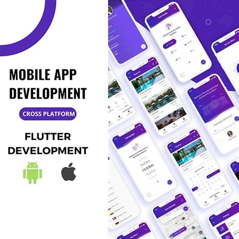 Design Flutter Apps Flutter Ui Convert Figma To Flutter By Hufsanawaz Fiverr