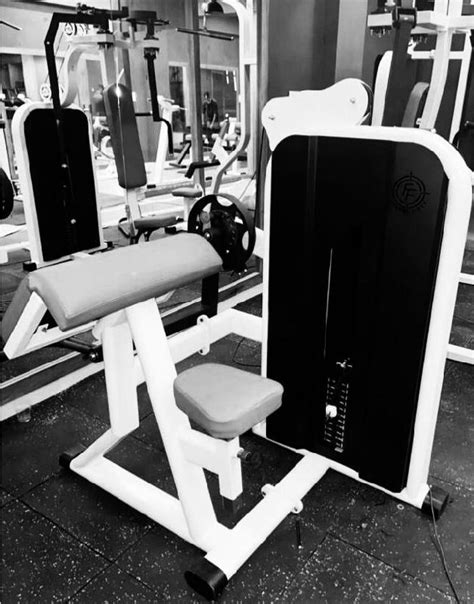 Preacher Curl Machine At Rs In Greater Noida ID GYM FITNESS FIRST