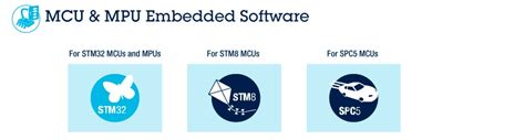 embedded software for microcontrollers mcu and microprocessors mpu